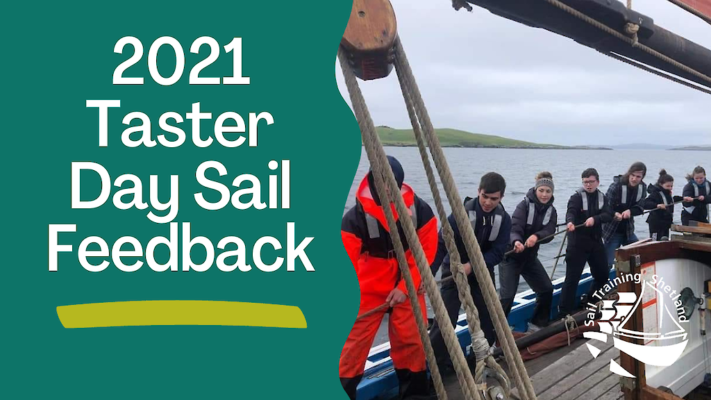 What is Sail Training? | Sail Training Shetland